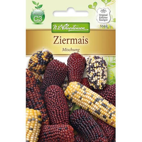 Kupite sjemena ukrasni kukuruz, multicolor mix (78981): u Gradinamax ...